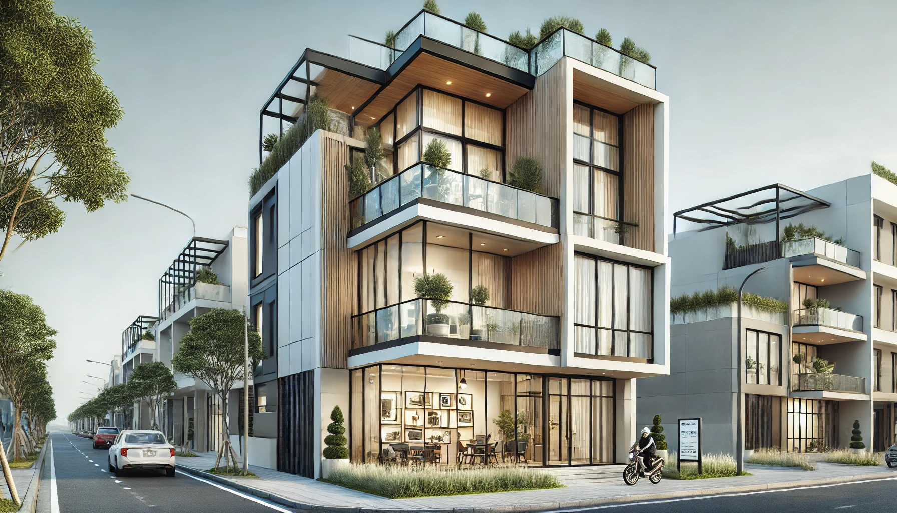 Residential-commercial property why you should invest in it? | Landeed